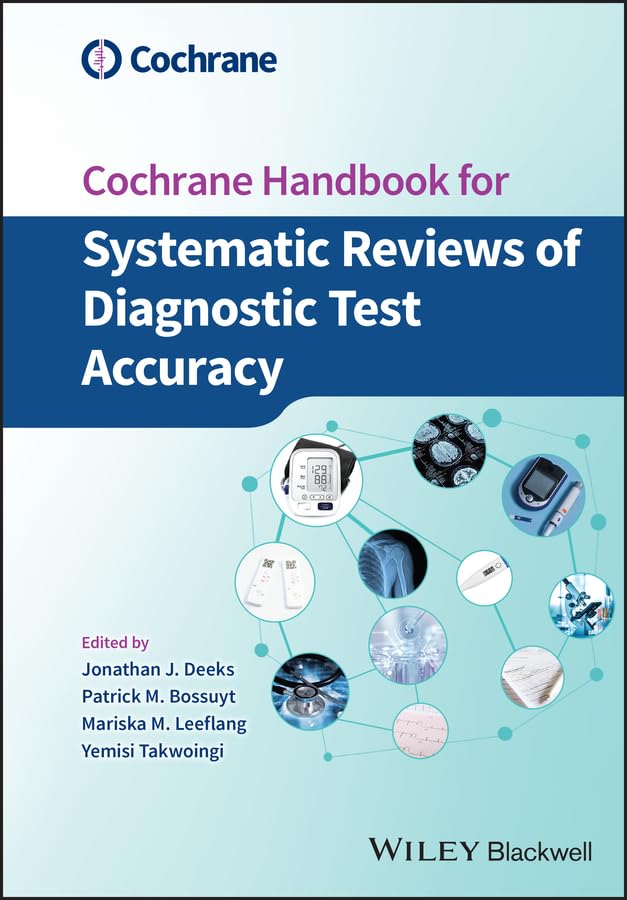 Cochrane Handbook For Systematic Reviews Of Diagno Cochrane Handbook For Systematic Reviews Of Diagno