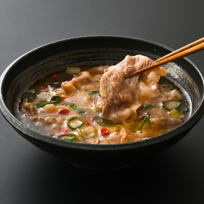 Jr西日本みやげショップがおすすめする大阪の人気土産♪大阪ぐるめすぅぷ肉すい Jr西日本みやげショップ