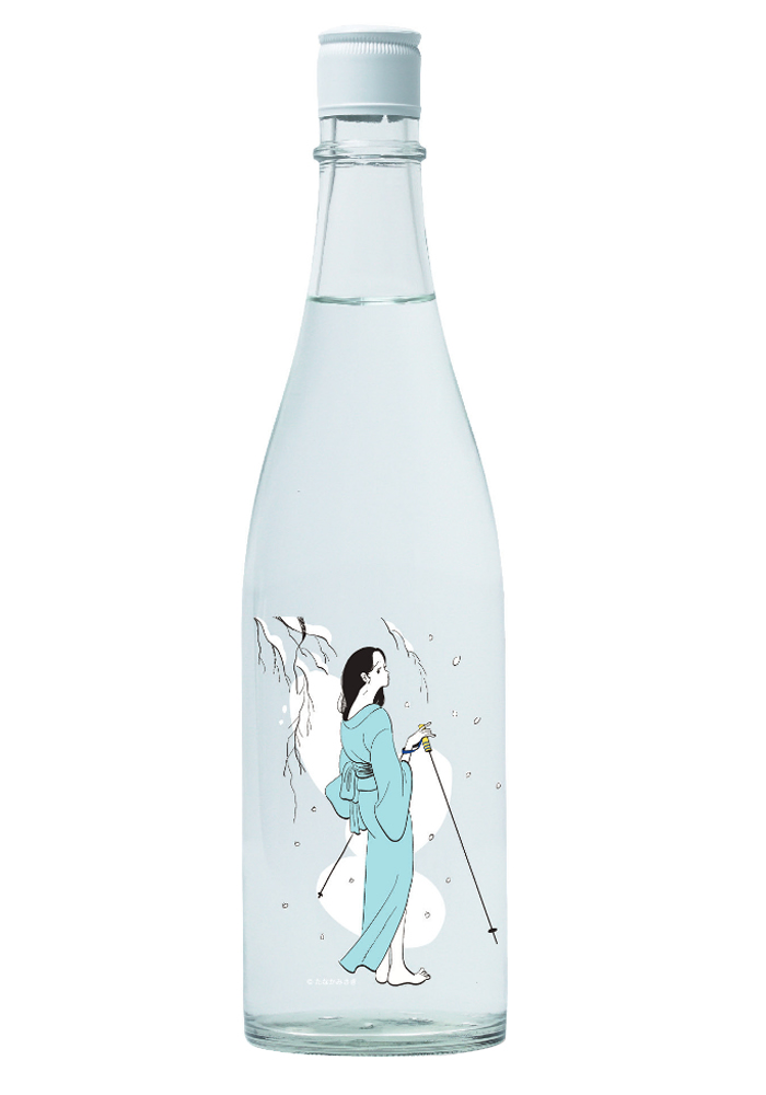 大嶺3粒 冬のおとずれ(R6BY) 720ml【噴き出し注意・振らずに抜栓】 | 京都 北白川にしむら酒店