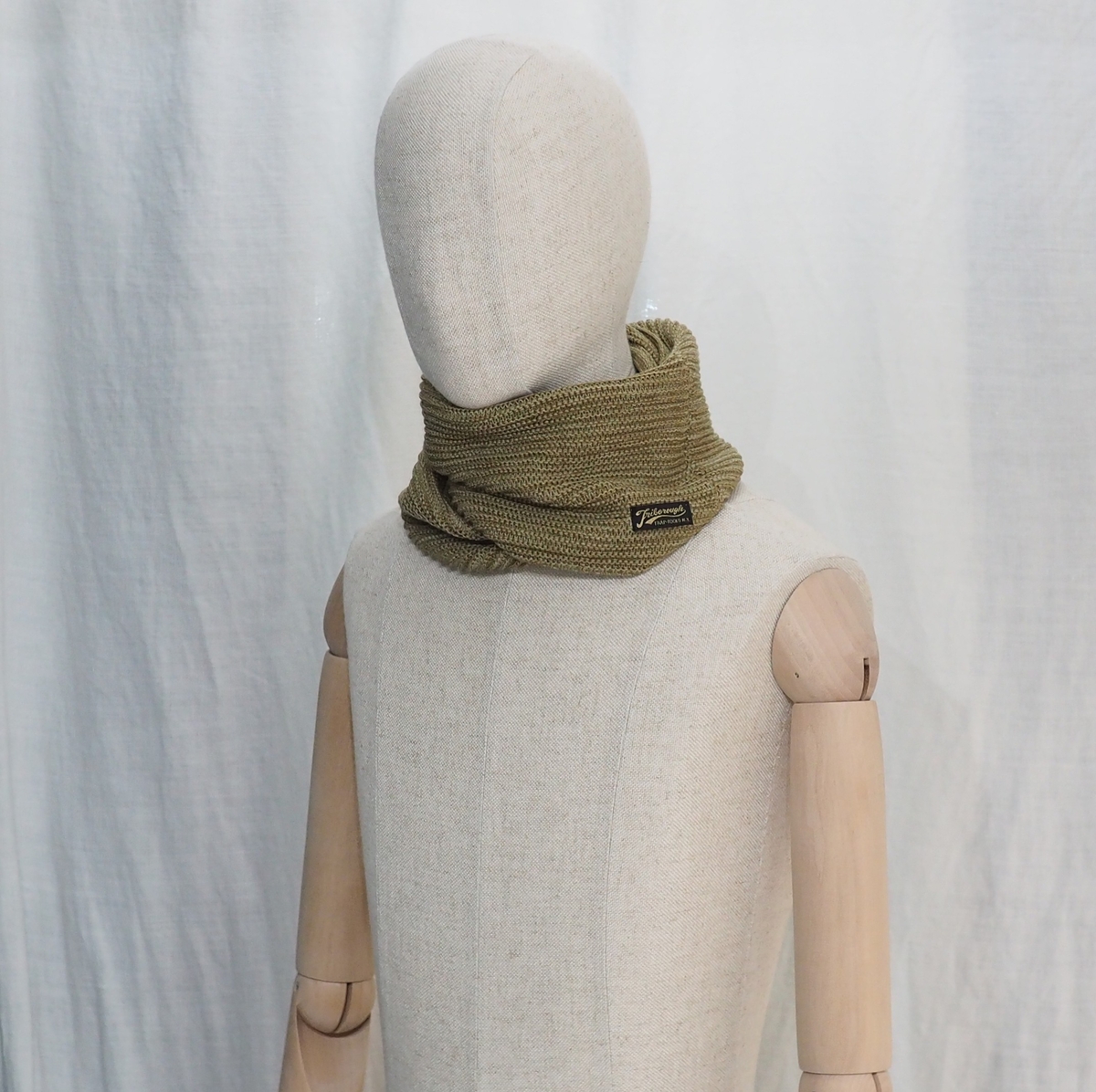 コリンボハンティンググッズ シューティング ネッカー ウール 2025 ZA-0804 Field Khaki | BRYWB ONLINE