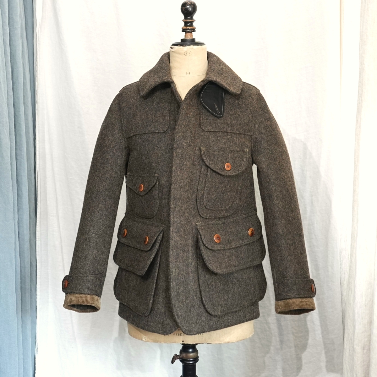 フリーホイーラーズ ウッドランド ハンティング コート | BRYWB ONLINE