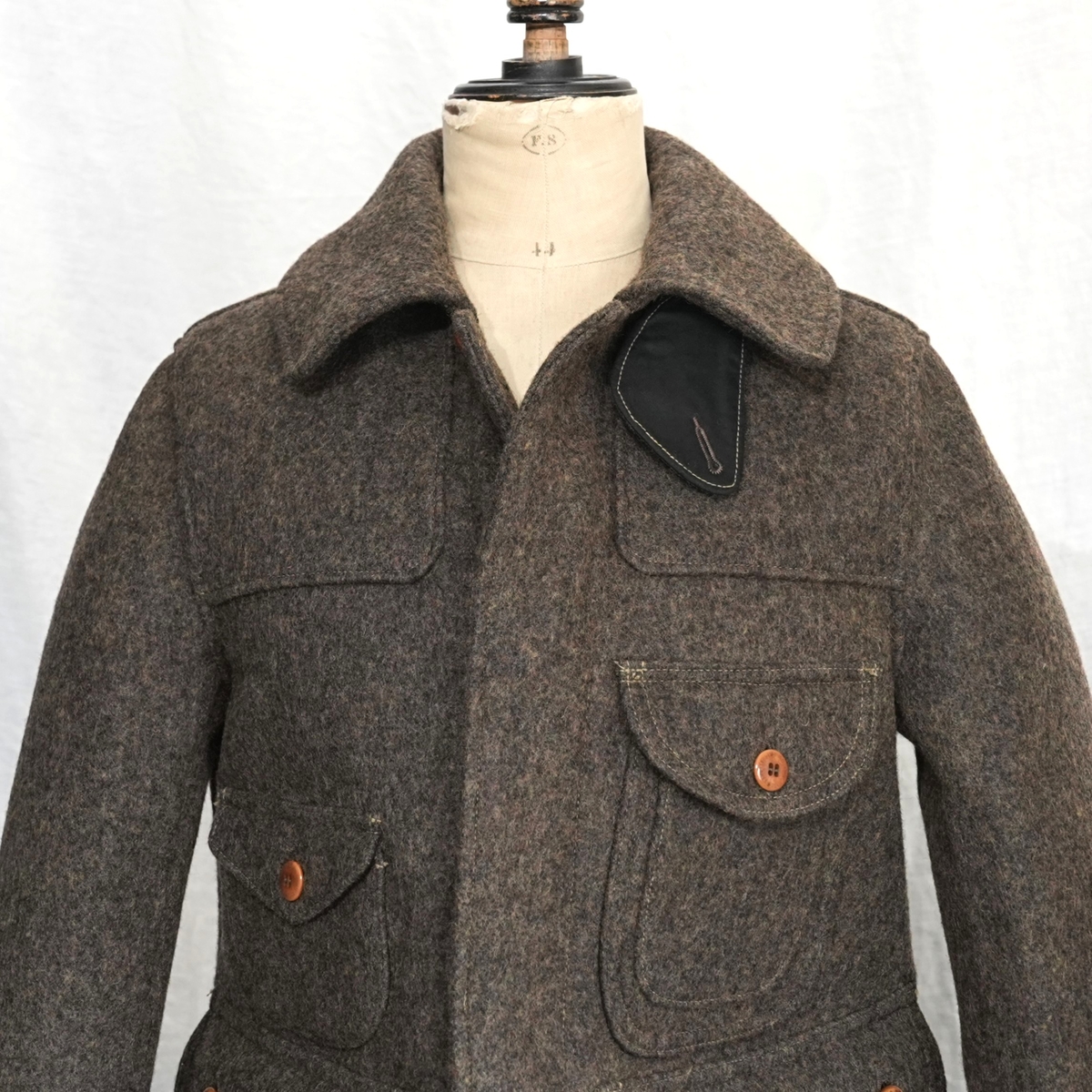 フリーホイーラーズ ウッドランド ハンティング コート | BRYWB ONLINE