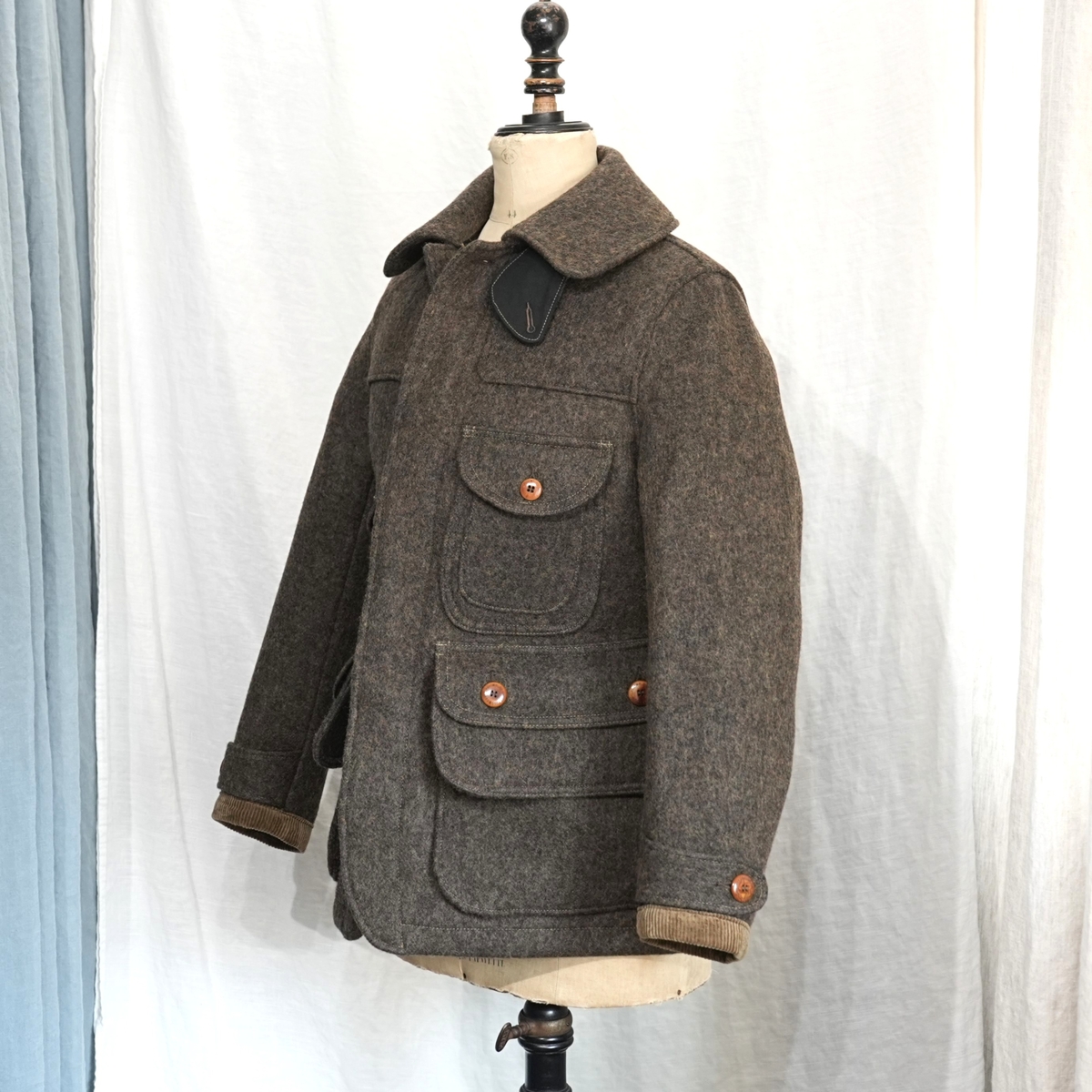 フリーホイーラーズ ウッドランド ハンティング コート | BRYWB ONLINE