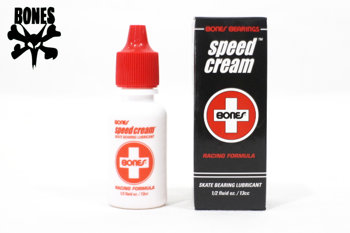 BONES BEARINGS SPEED CREAM | アクションブルーチップ