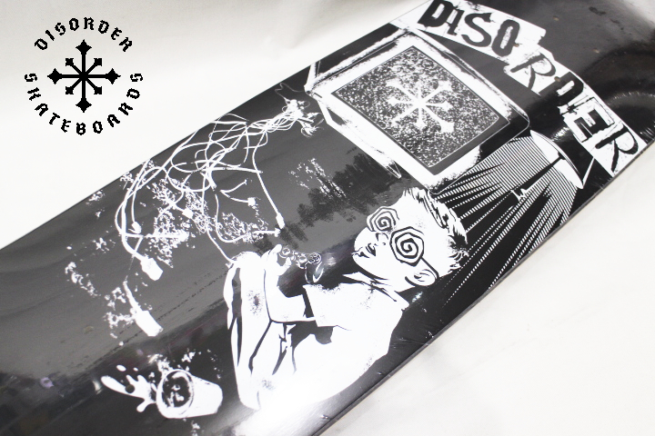 DISORDER TEAM DECK GOOD GAME 8.0 | アクションブルーチップ