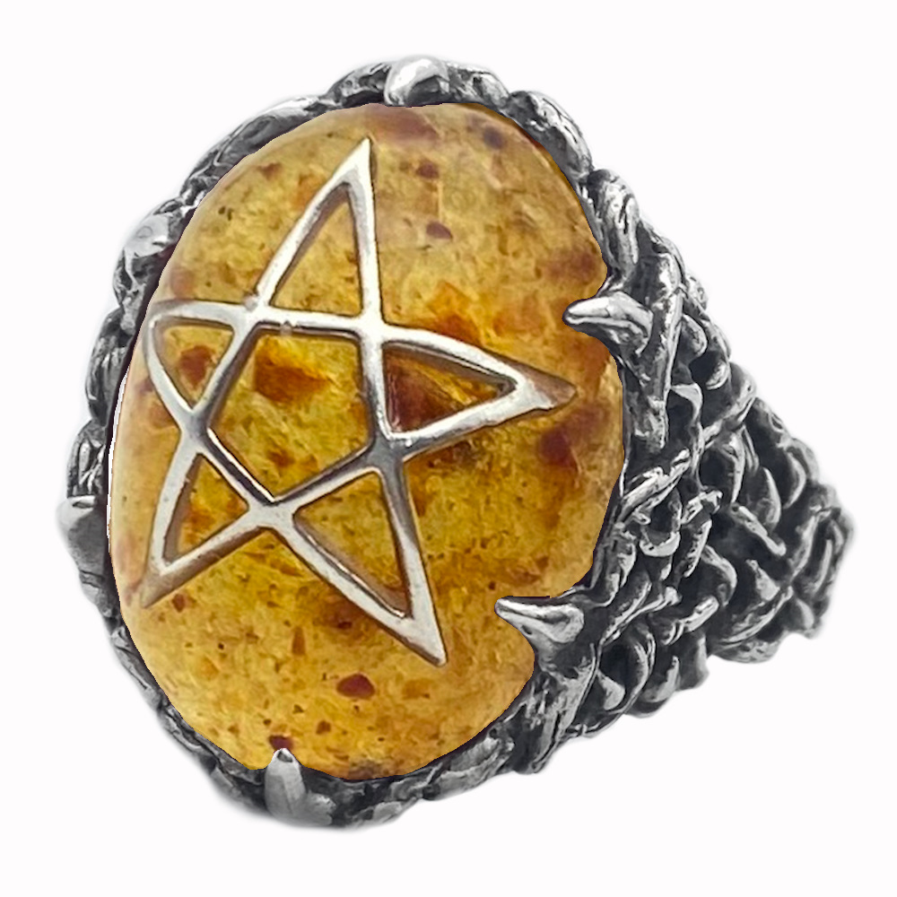 Alex Streeter(アレックスストリーター)Ring Of Thorns Angel Hea | C．R．E．A．M．